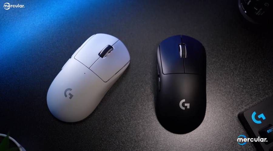 เมาส์ Logitech G Pro X Superlight 2 Wireless Gaming Mouse